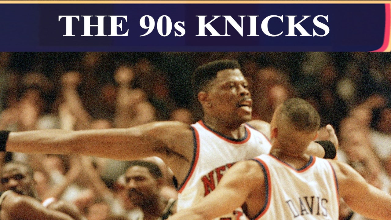 The 90s Knicks | That Was The News Then: Episode 22 | FOX 5 New York
