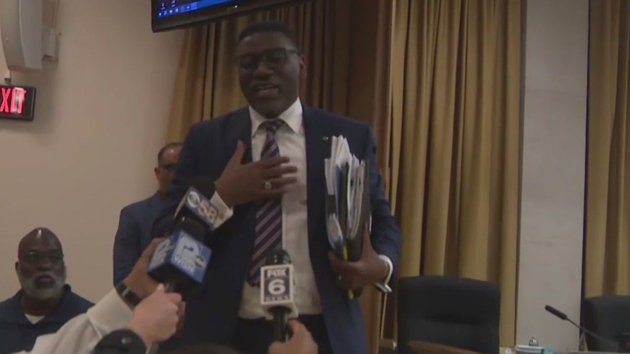 MPS Superintendent Keith Posley resigns | FOX6 Milwaukee