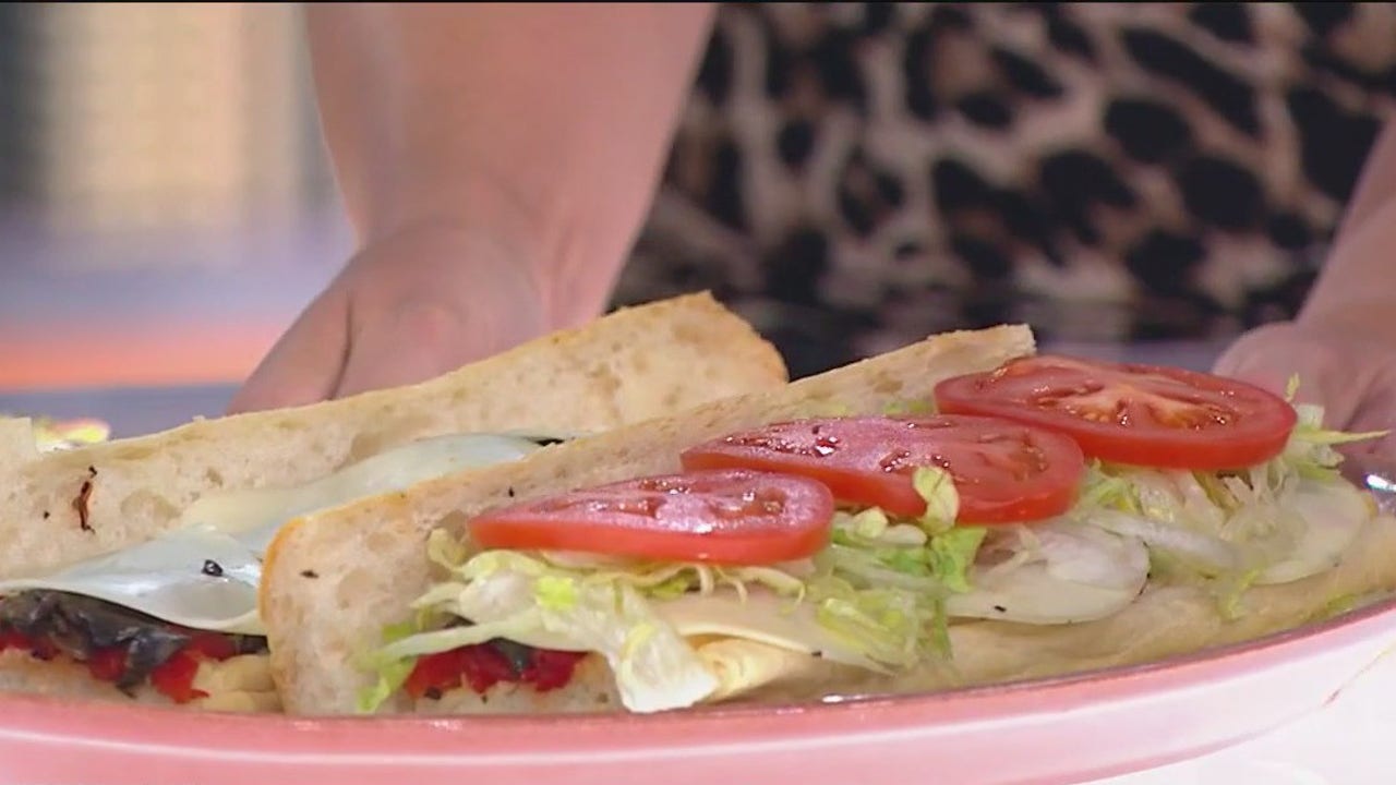 National Sandwich Day with Alpine Food Shop | FOX 32 Chicago
