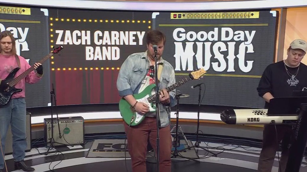 Zach Carney Band performs "Lucky Enough" | FOX 7 Austin
