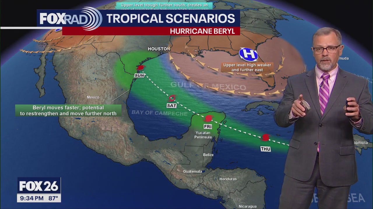 FOX 26 Houston Weather Forecast | FOX 26 Houston