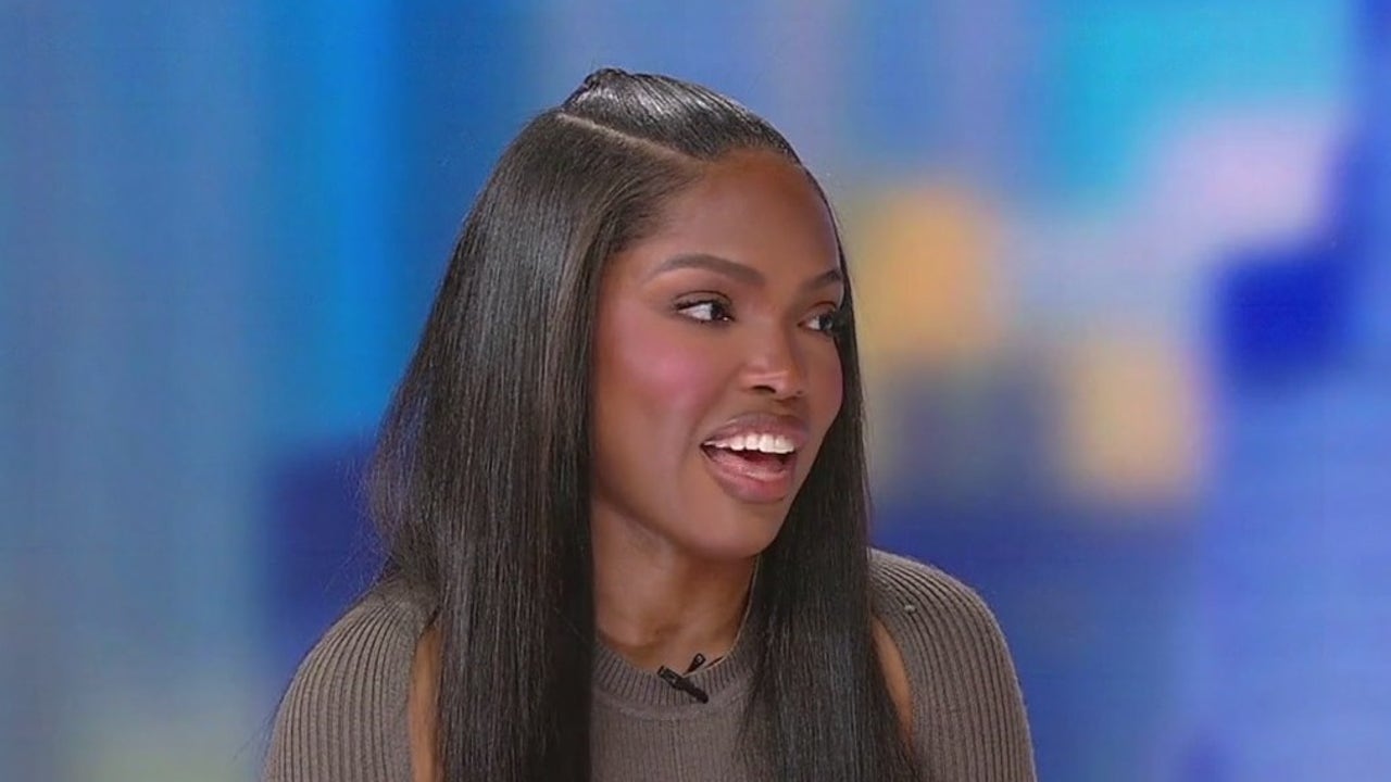 Ryan Destiny on playing Claressa Shields | FOX 5 Atlanta