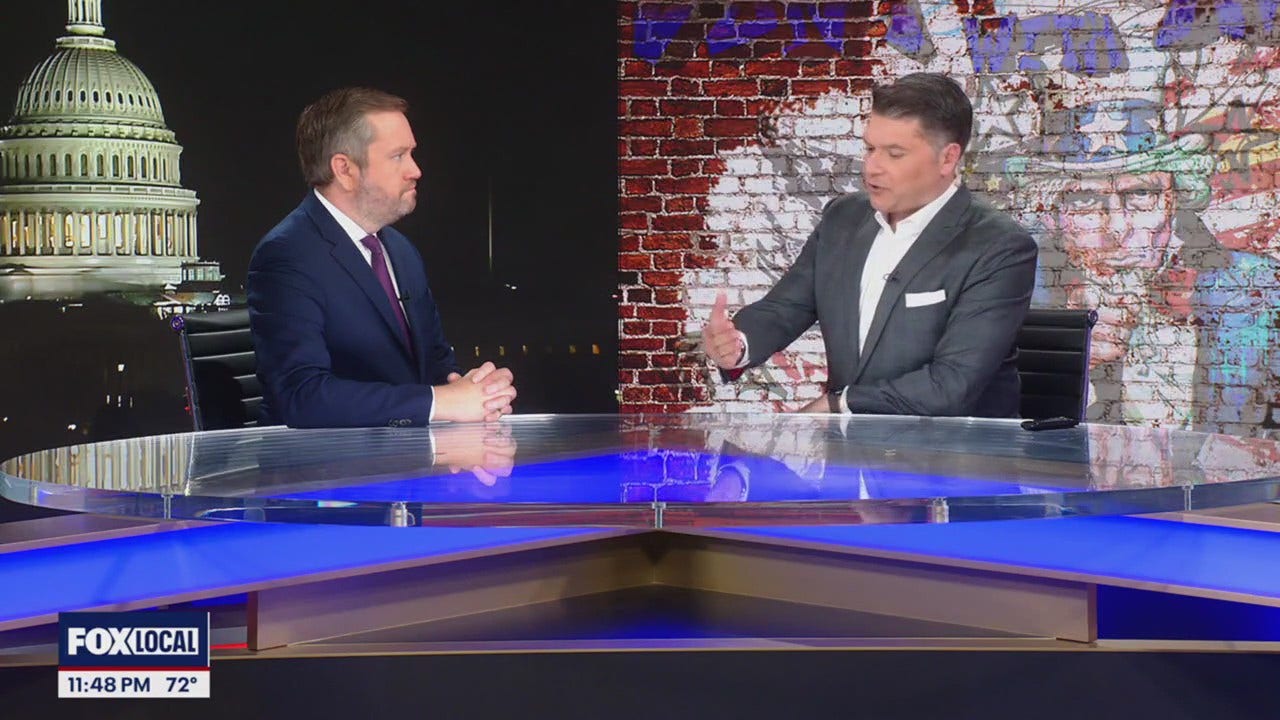 Walling on Charlie Kirk, civility, and encouraging new leaders | FOX 5 DC