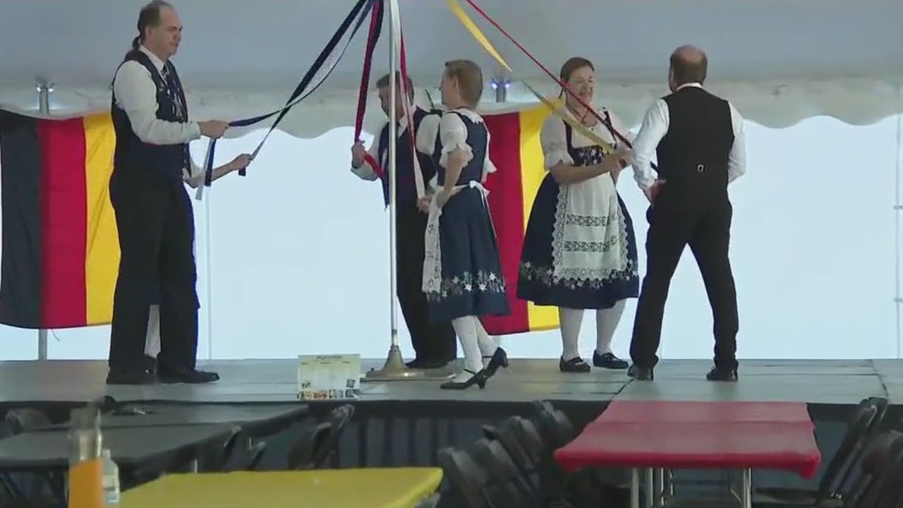Maifest is a traditional German festival | FOX6 Milwaukee