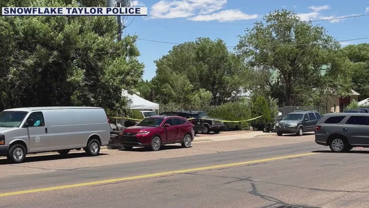 Couple found dead in Eastern Arizona IDed | FOX 10 Phoenix