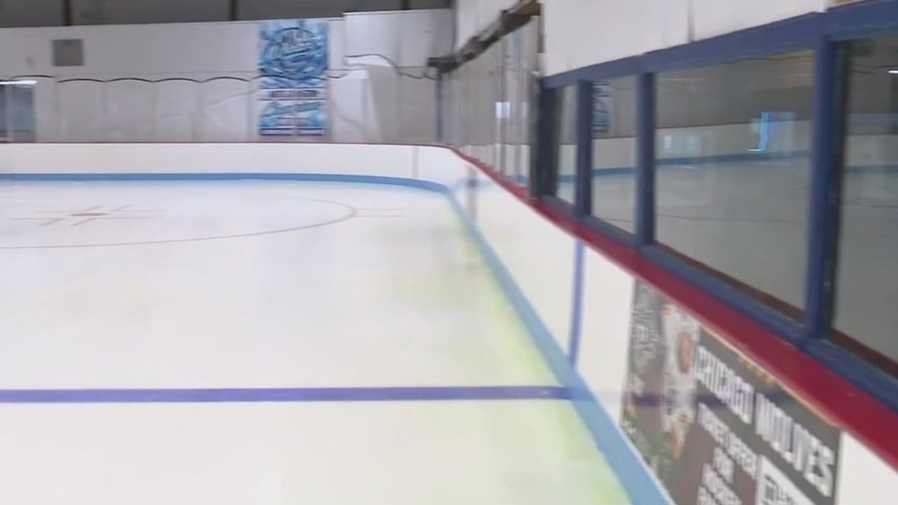 Polar Dome Ice Rink reopens in Chicago suburbs after many years | FOX ...