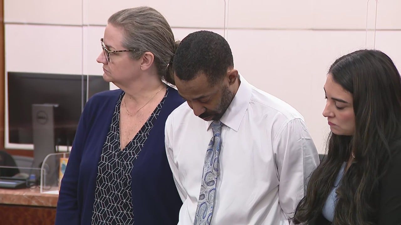 Full verdict: Tony Earls Jr. found guilty of manslaughter in death of ...