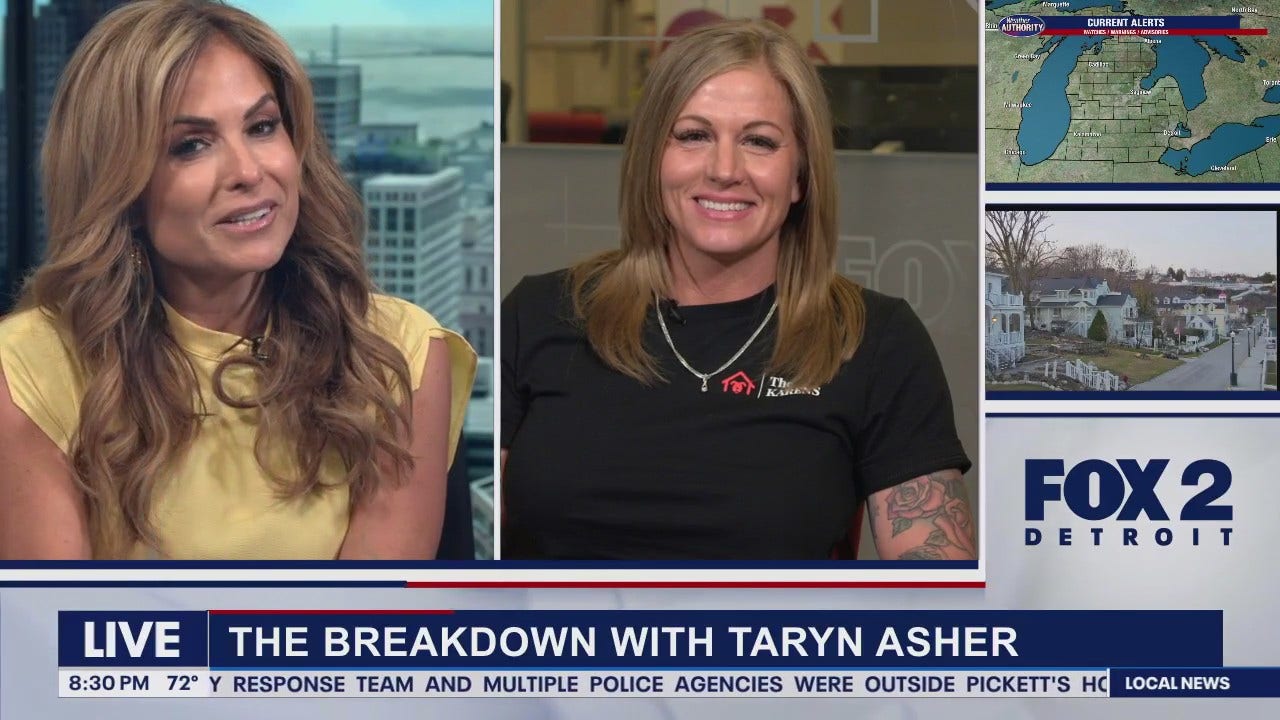 The Breakdown with Taryn Asher: This week's big stories | FOX 2 Detroit