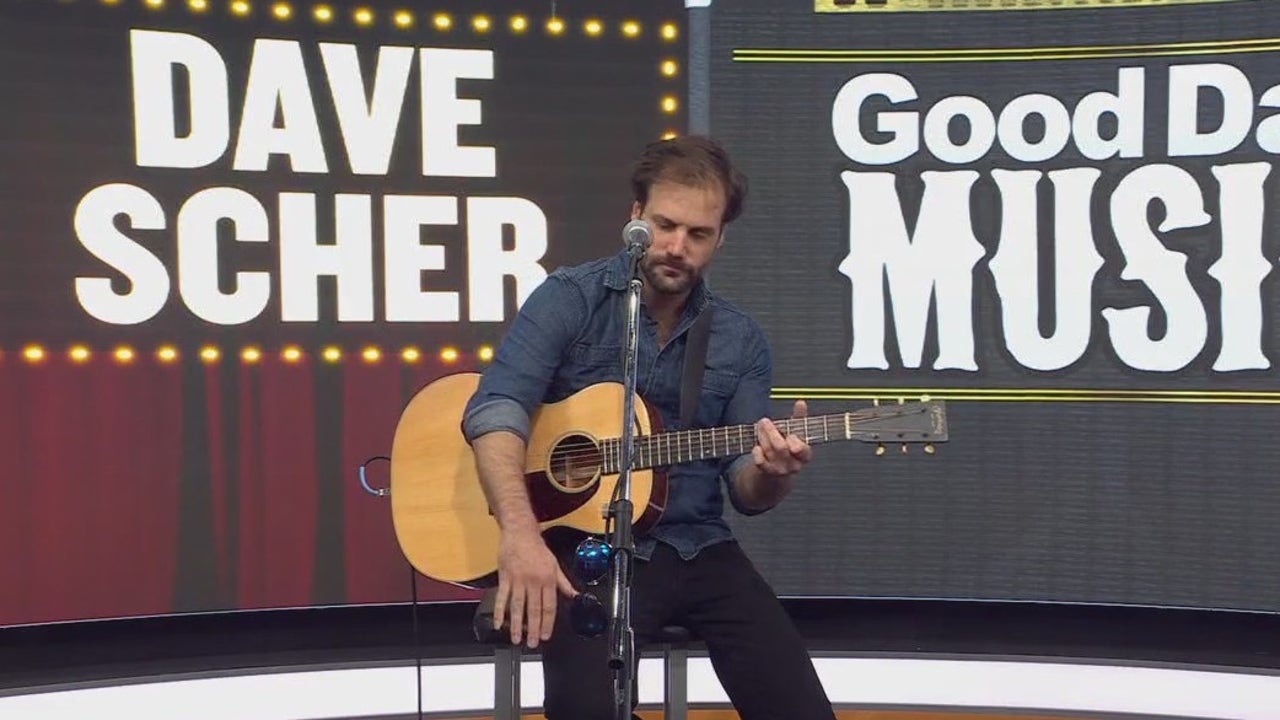 Dave Scher performs in FOX 7 Austin studios | FOX 7 Austin