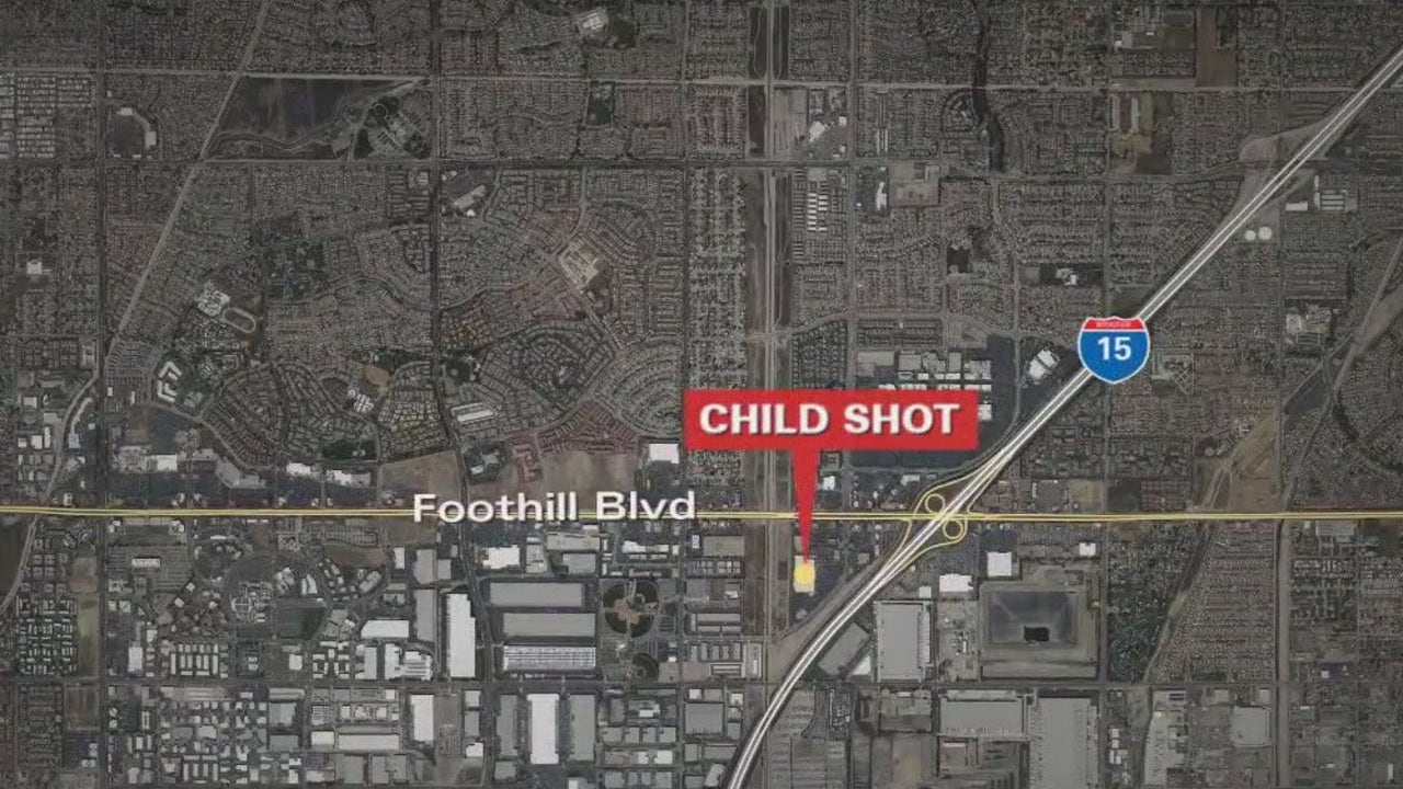 2-year-old shot and killed by 7-year-old brother | FOX 11 Los Angeles