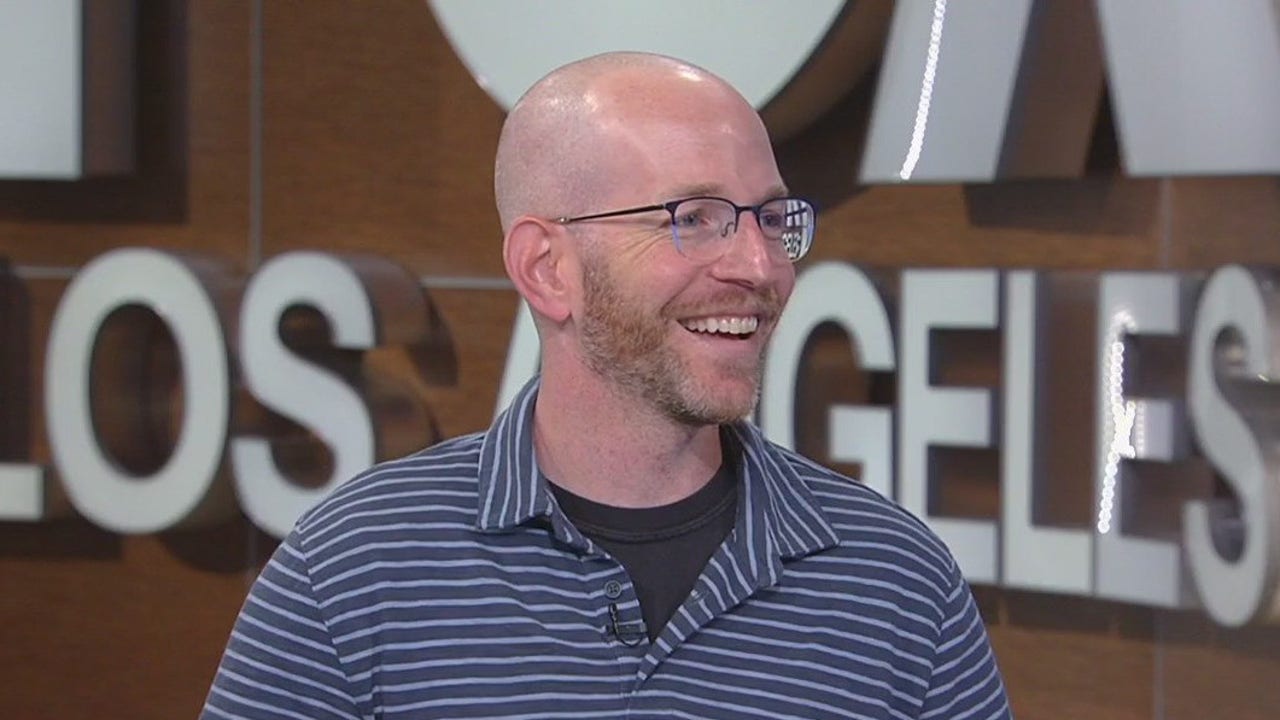 Comedian Gary Vider on GDLA+ | FOX 11 Los Angeles