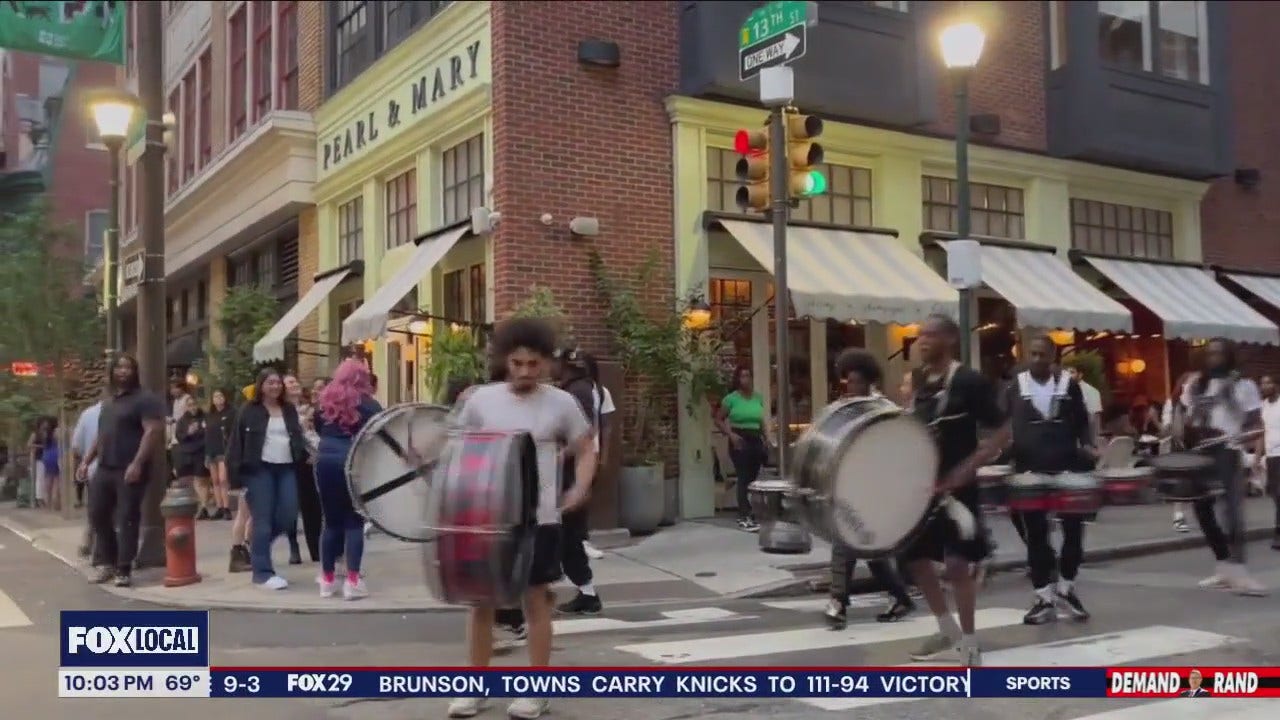 Philly is celebrating a jammed-packed weekend with big events | FOX 29 ...