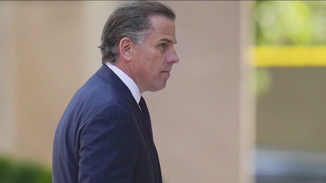 Jury deliberates in Hunter Biden's gun trial | FOX 5 Atlanta