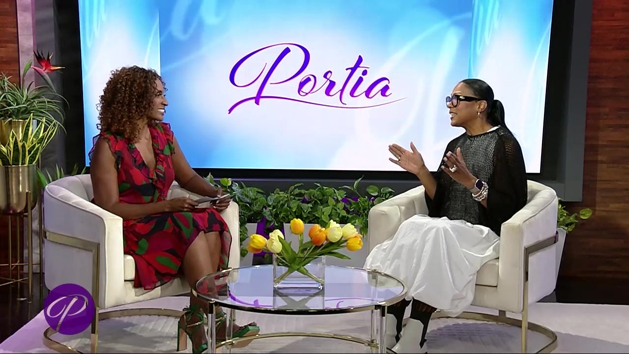 Portia: Alternative Wellness | FOX 5 Atlanta