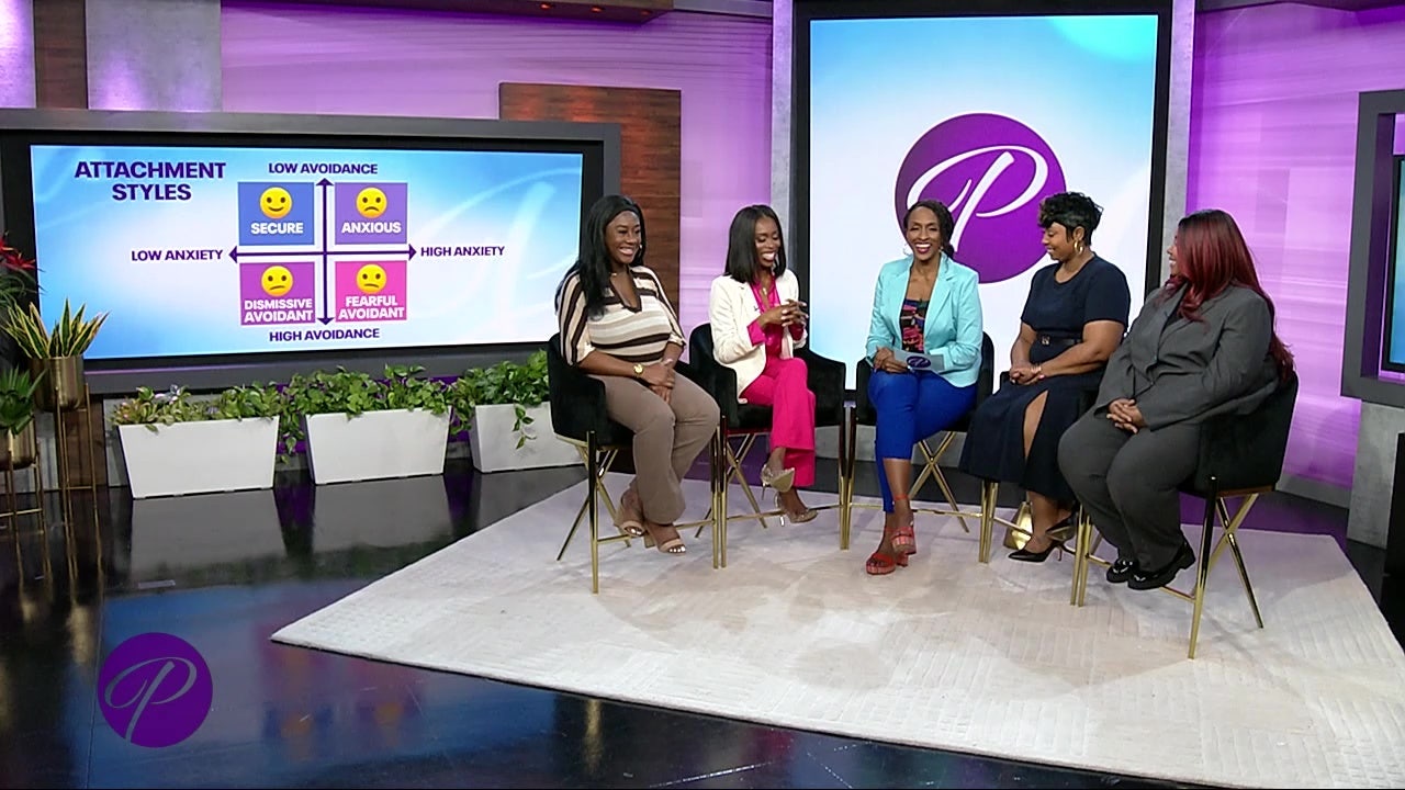 Portia: Attachment Styles | FOX 5 Atlanta