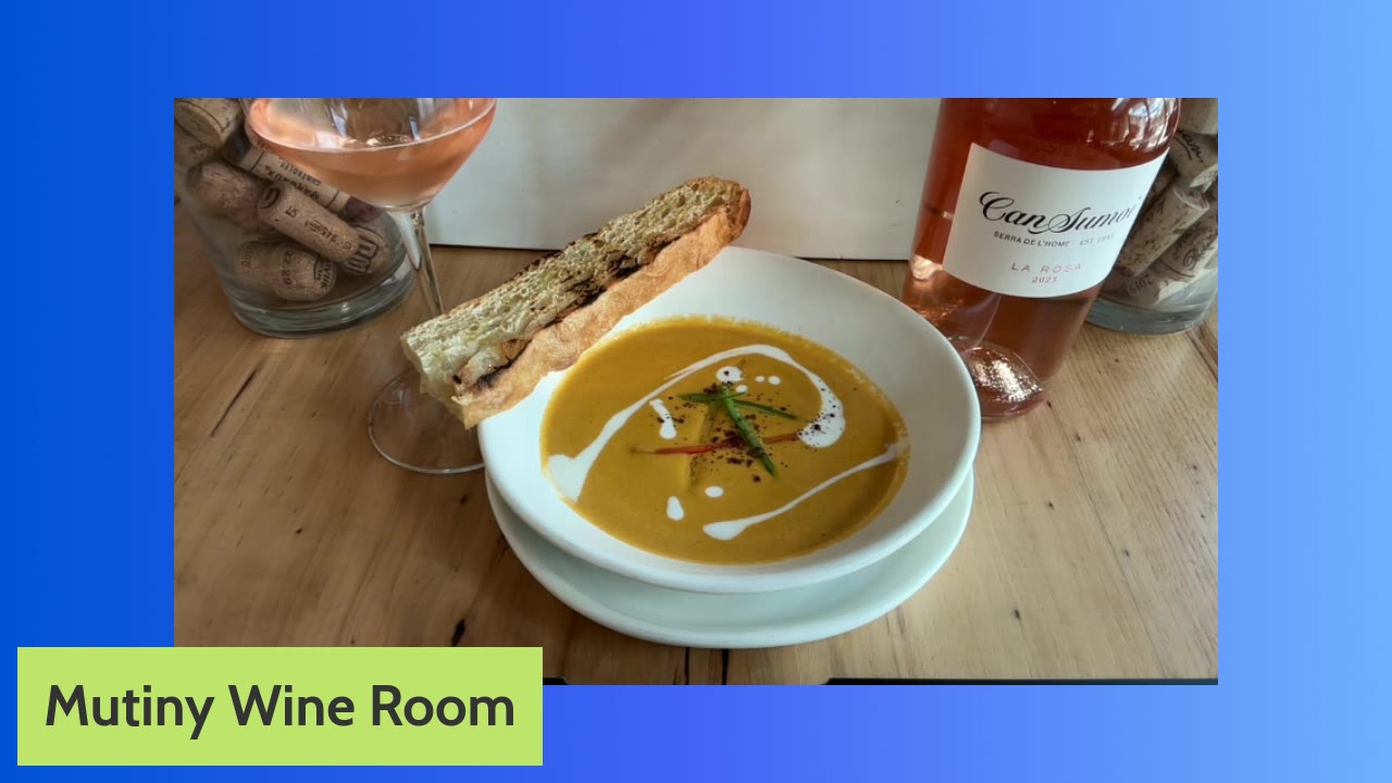 Foodies and Friends - HRW - Munity Wine Room | FOX 26 Houston