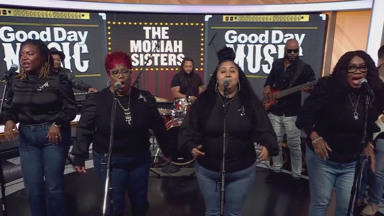 The Moriah Sisters perform 'Walk By Faith' | FOX 7 Austin