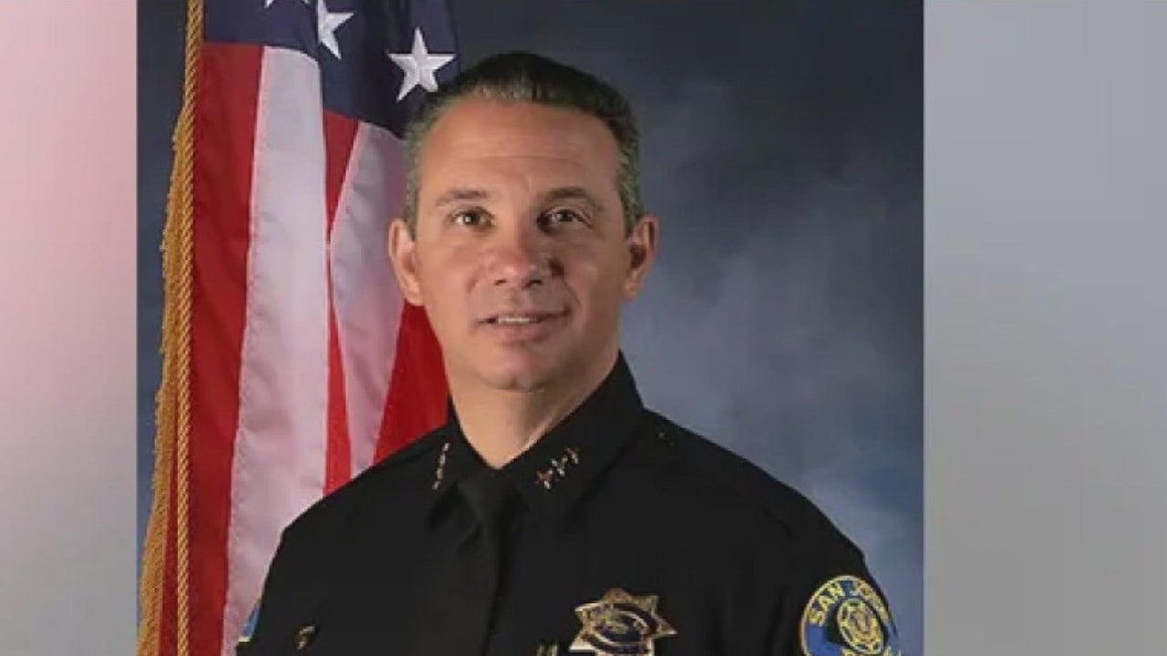Acting San Jose police chief appointed as permanent chief | KTVU FOX 2