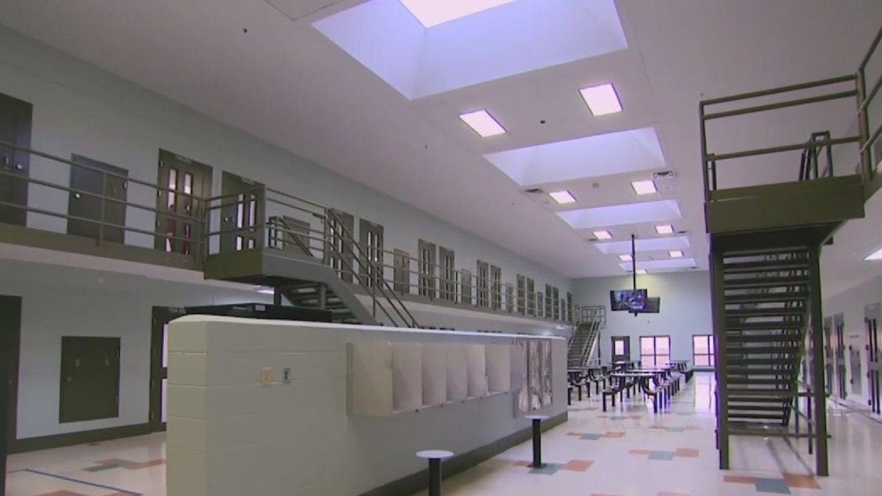 Inside Montgomery Processing Center in Conroe | FOX 26 Houston