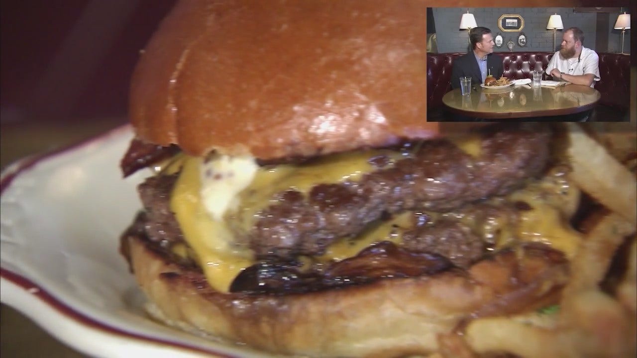 Burgers with Buck 2nd Helping Ep. 20 | FOX 5 Atlanta