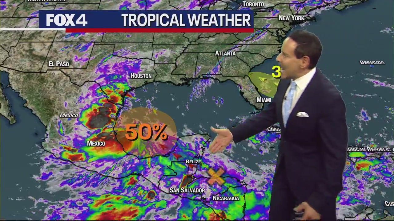 Dallas weather: June 20 morning forecast | FOX 4 Dallas-Fort Worth