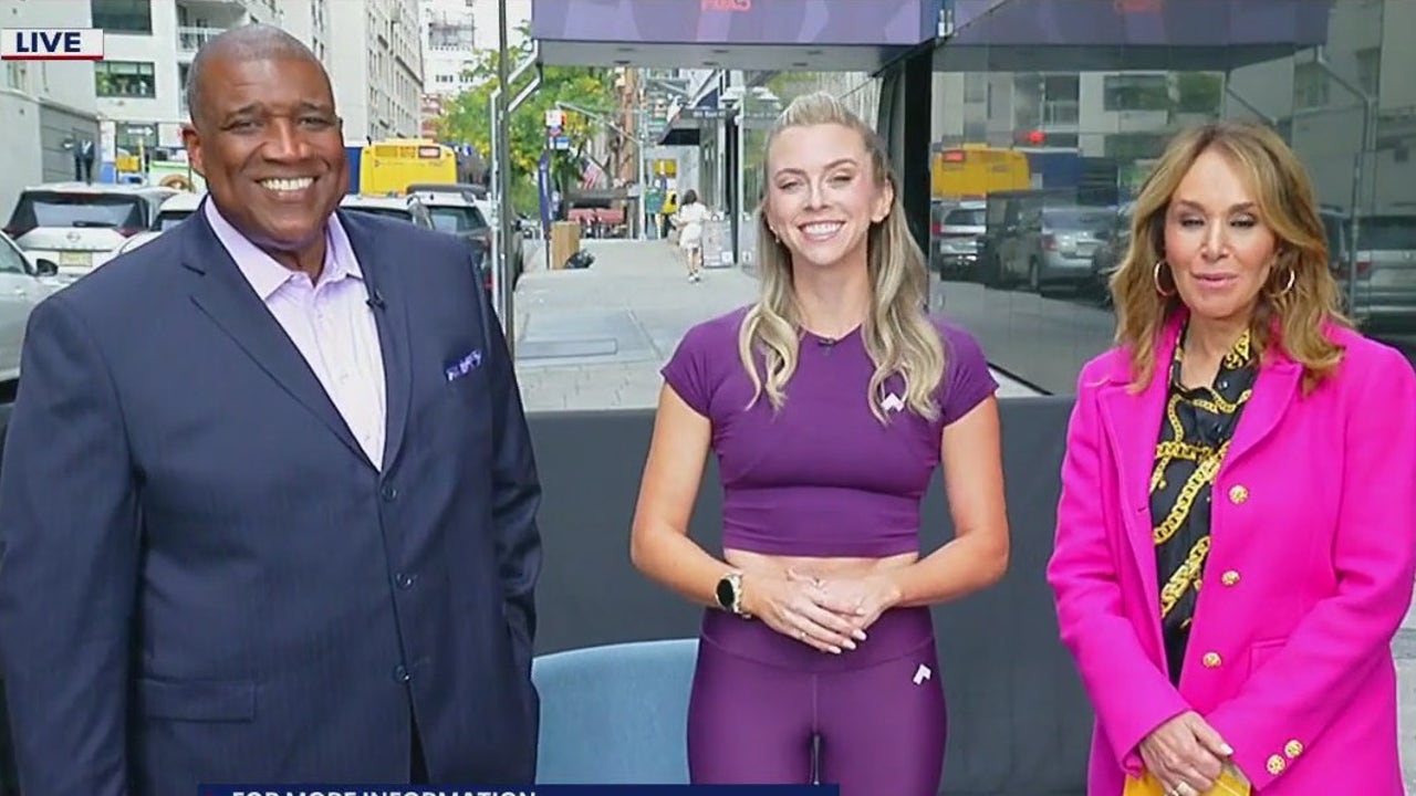 Ash Wilking on Active Aging Week | FOX 5 New York