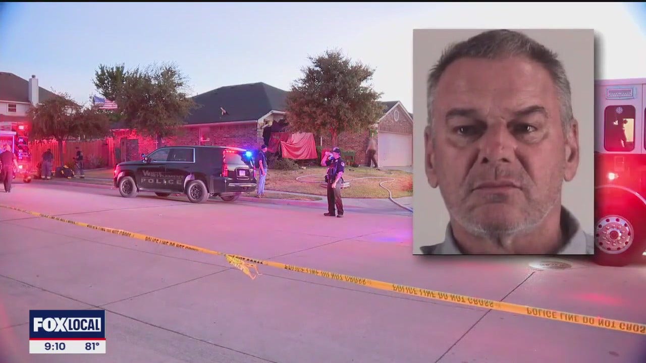 DWI suspect takes his life before his trial | FOX 4 Dallas-Fort Worth