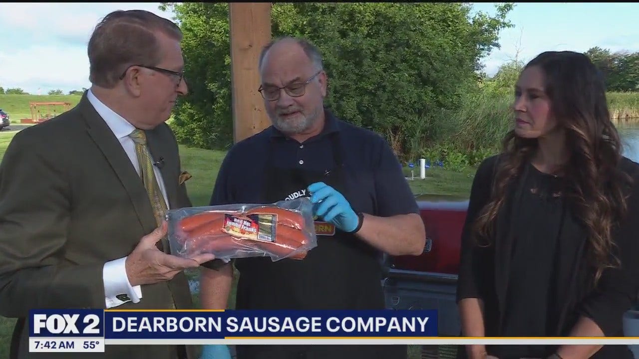 DEARBORN SAUSAGE AND HAMS | FOX 2 Detroit