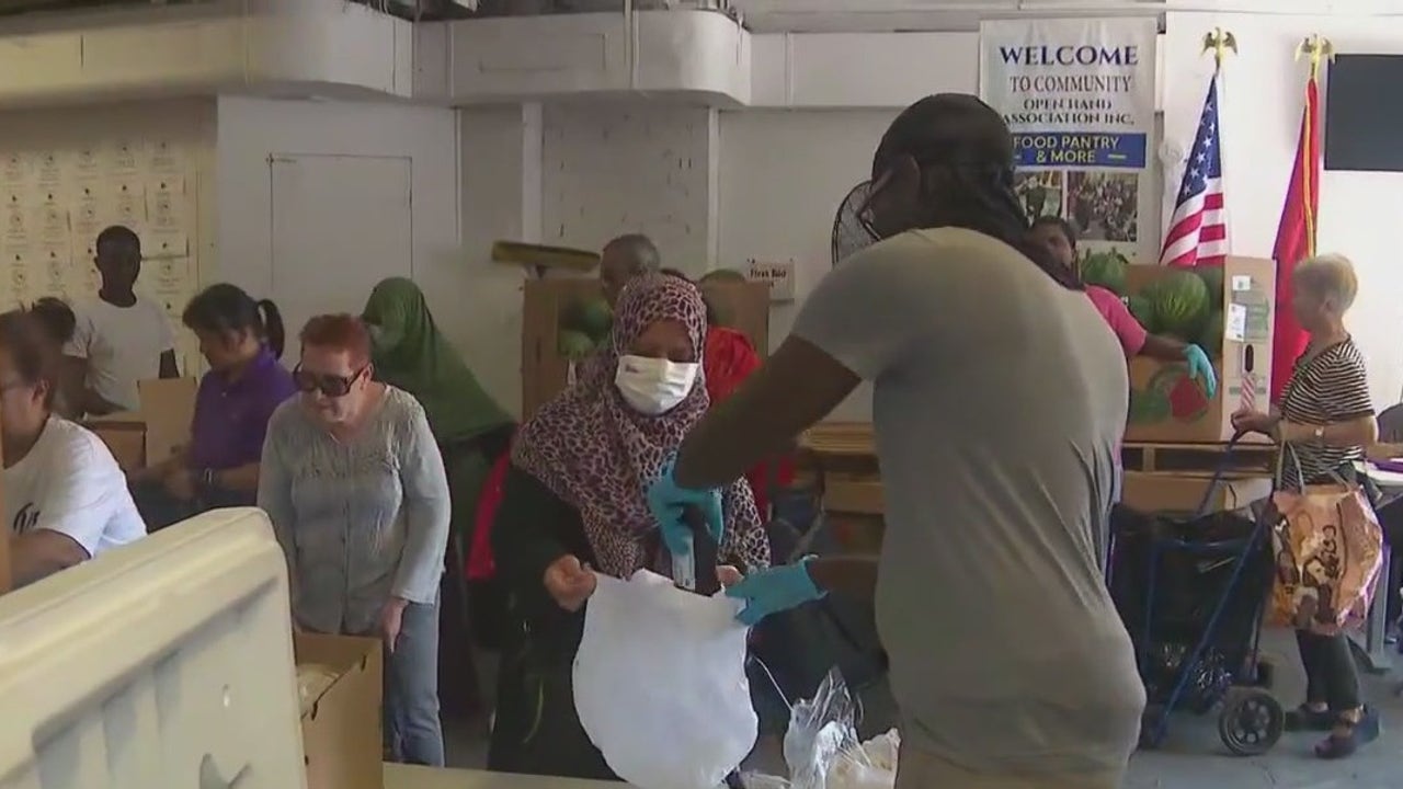 Bronx food pantry asking for help | FOX 5 New York
