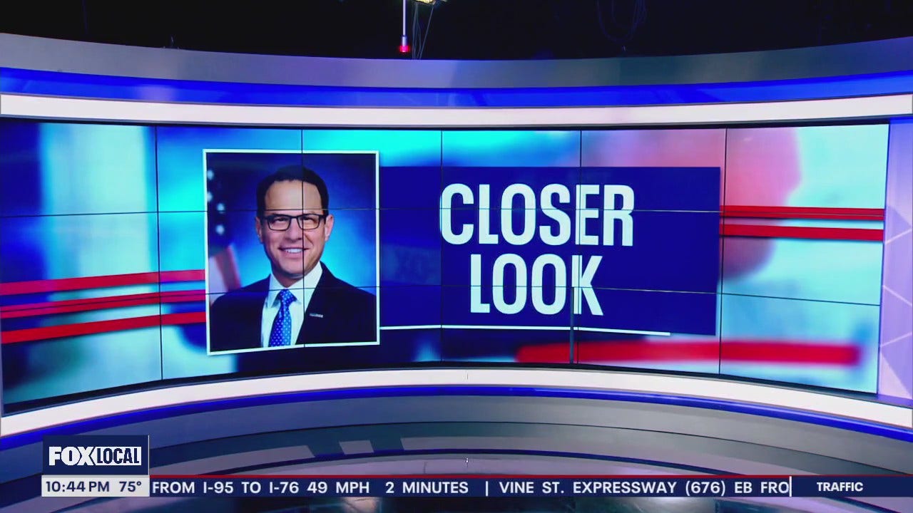 Who is Josh Shapiro? Full breakdown | FOX 29 Philadelphia