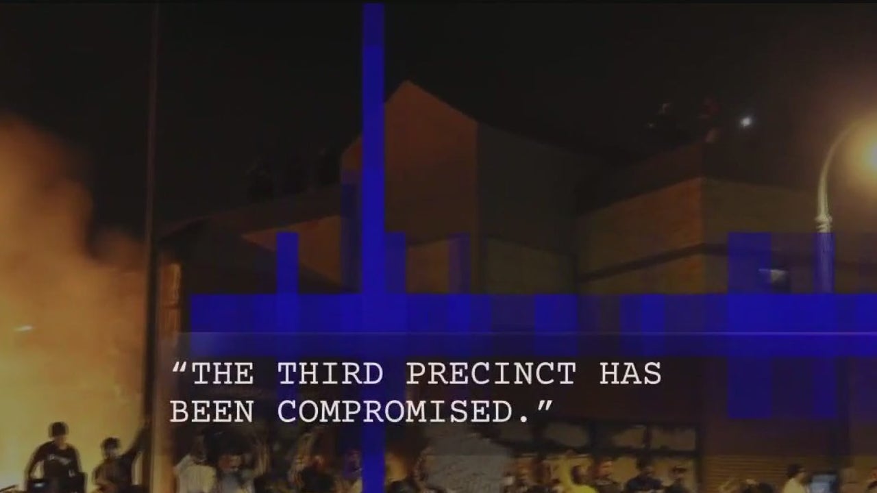 Minneapolis’ 3rd Police Precinct still empty 5 years later | FOX 9 ...