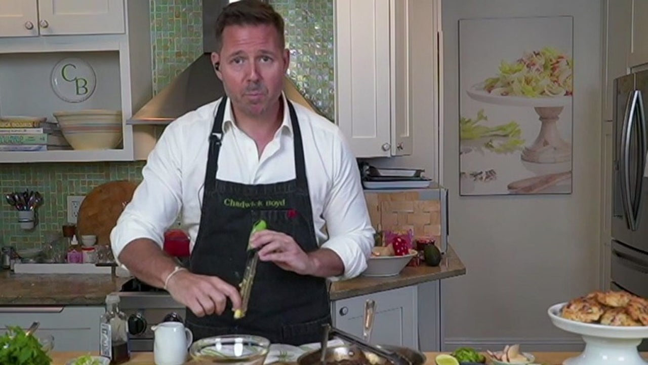 Making tacos with Chadwick Boyd | FOX 5 Atlanta