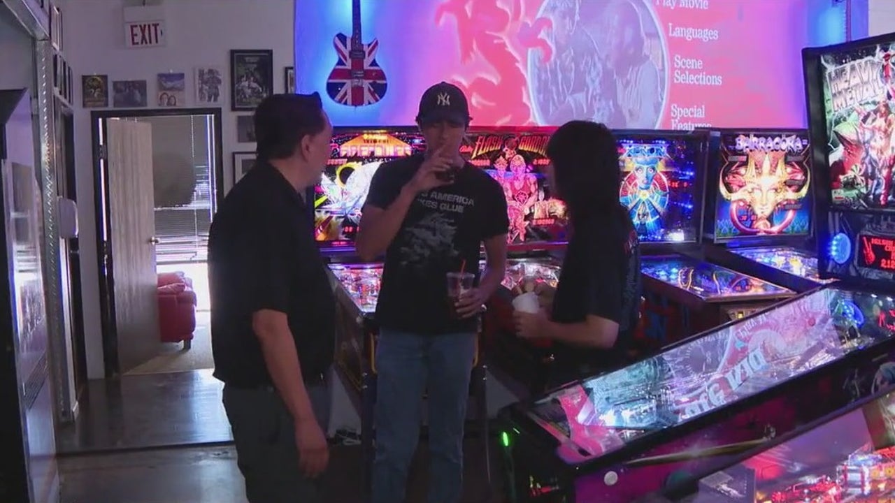 Take a step back in time at Mesa arcade | FOX 10 Phoenix