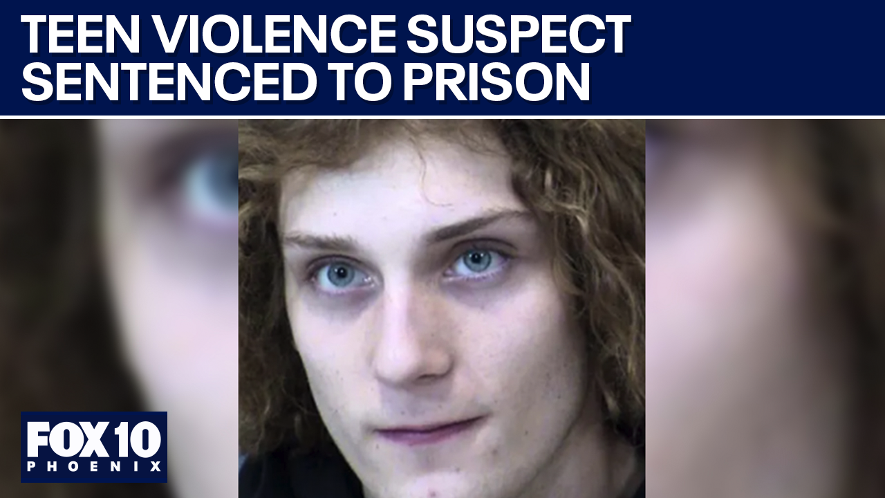 So-called Gilbert Goon, Kyler Renner, heads to prison | FOX 10 Phoenix