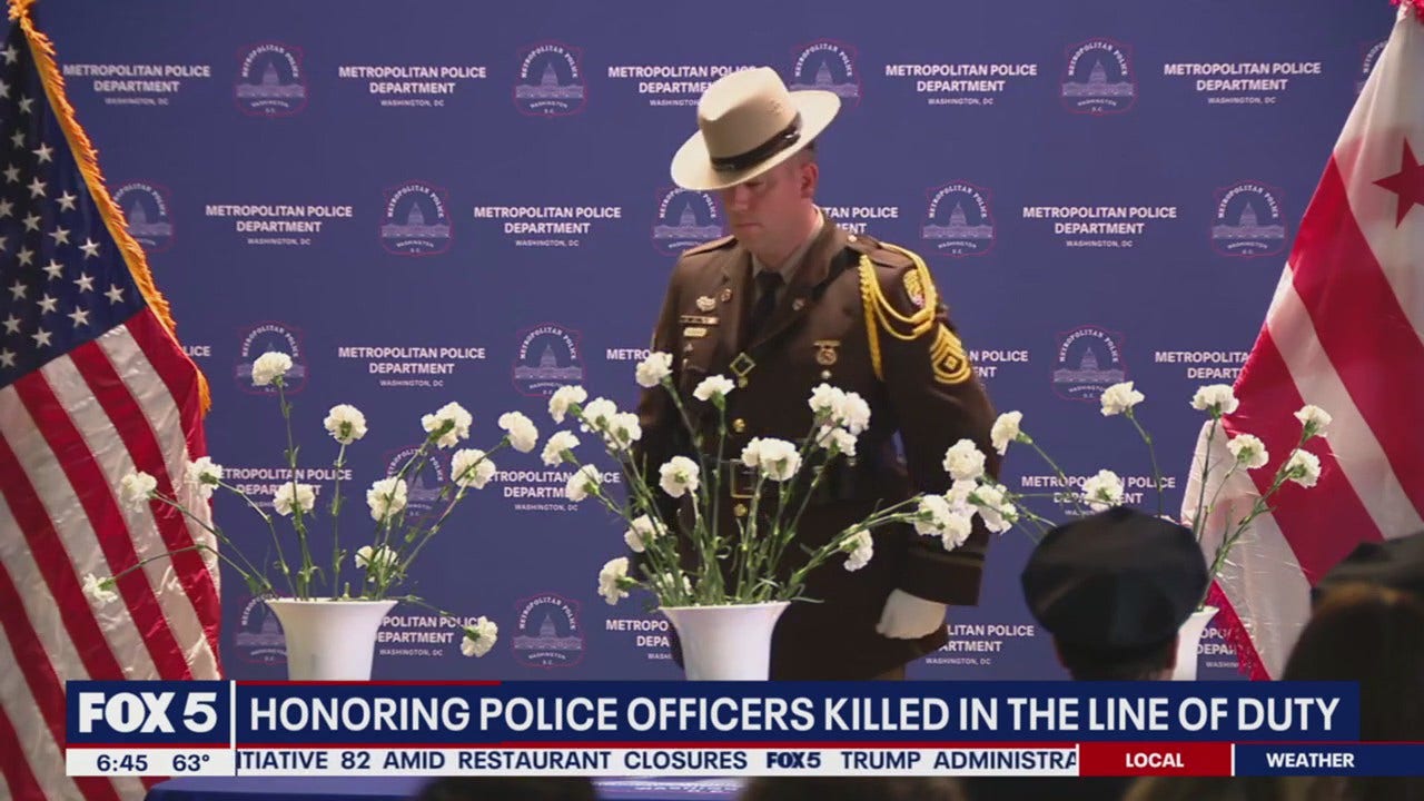 Women of Prince George's honor FOX 5's Marissa Mitchell | FOX 5 DC