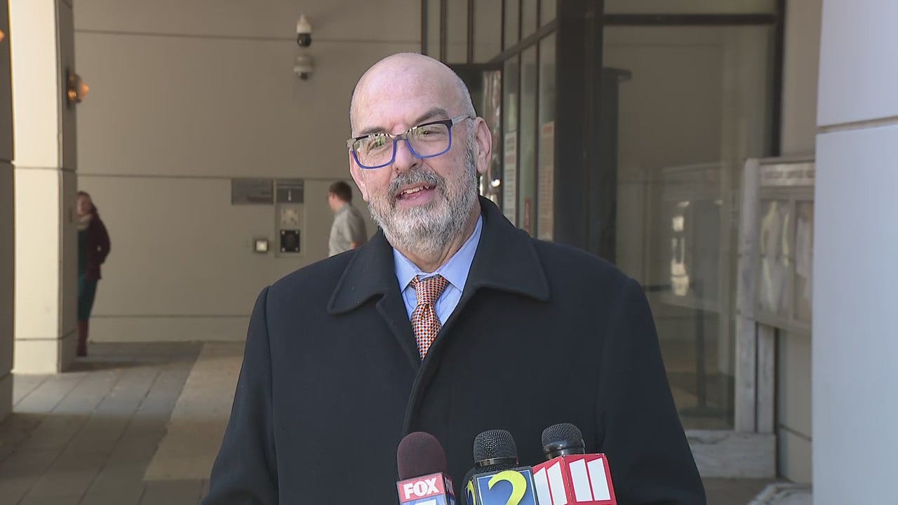 RAW: Attorney Doug Weinstein talks about stabbing incident | FOX 5 Atlanta