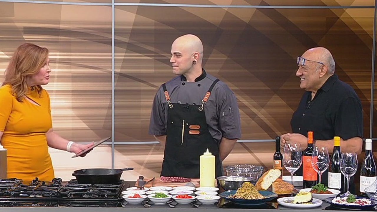 Kitty Dare's special Spanish dinner | FOX 5 Atlanta