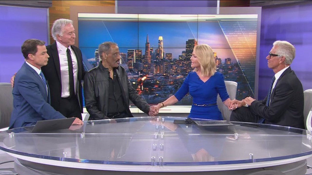 Dennis Richmond surprises Julie Haener during final KTVU broadcast | KTVU FOX 2