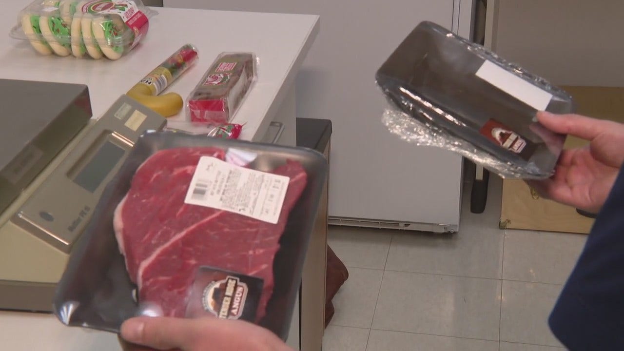 Michigan lab works as consumer protection, weighing items | FOX 2 Detroit
