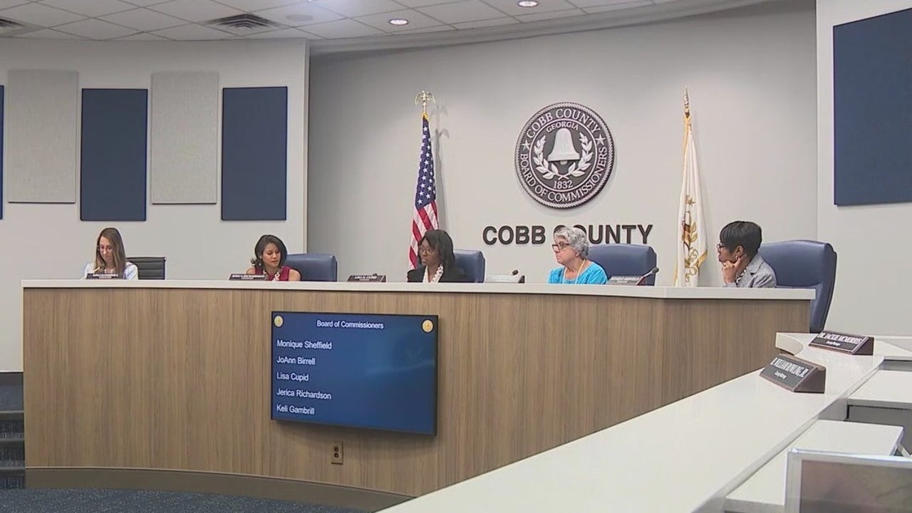 Cobb voters to decide on mobility SPLOST | FOX 5 Atlanta