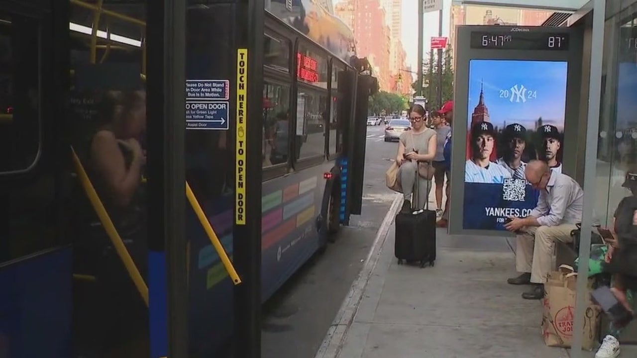 MTA: Half of NYC bus riders do not pay fare | FOX 5 New York