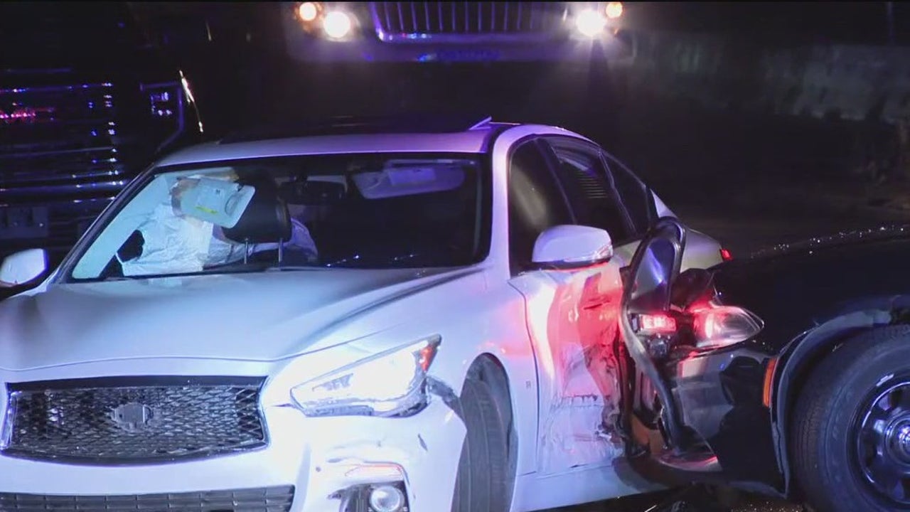 Police Chase Driver Of Suspected Stolen Car In Richmond Ktvu Fox 2