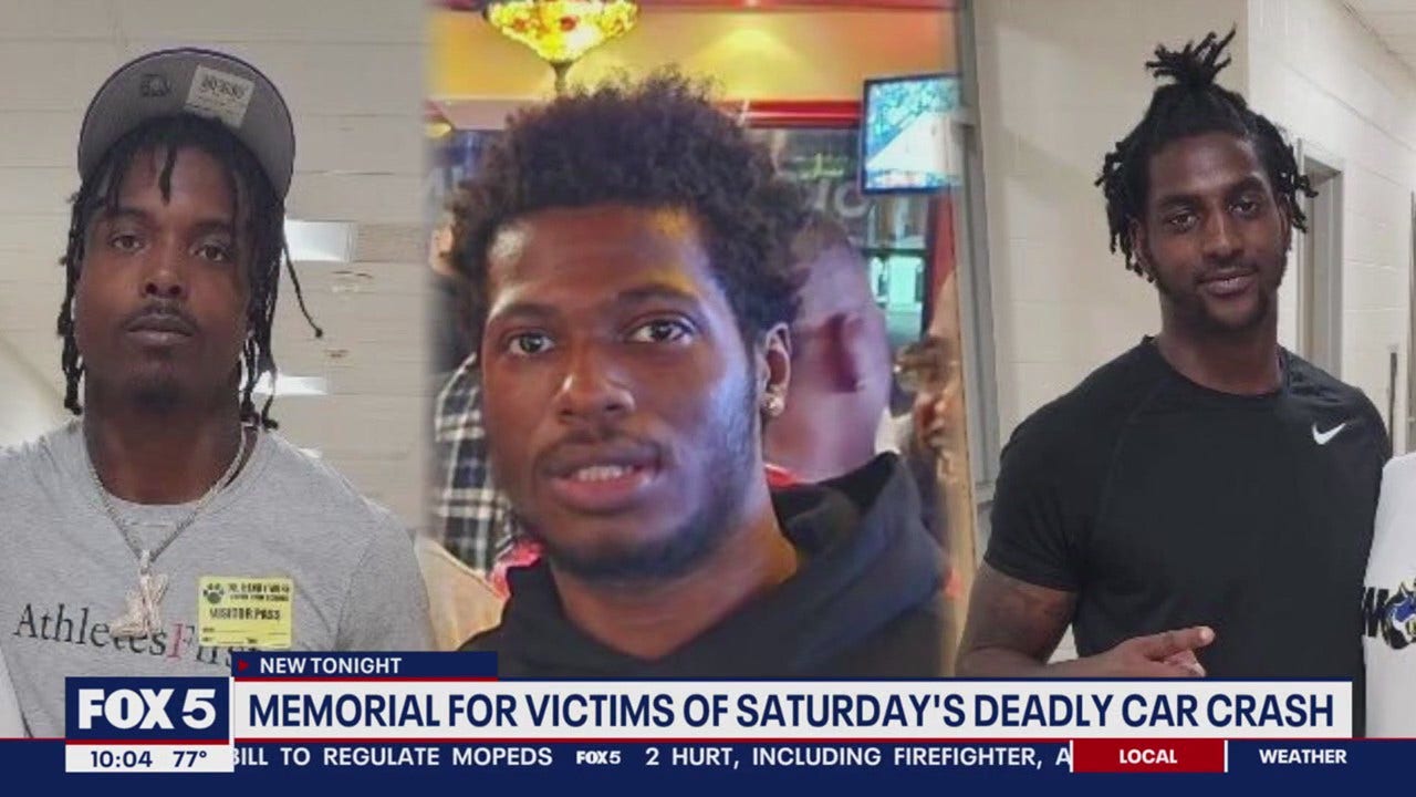 Khyree Jackson, AJ Lytton Jr., and Isaiah Hazel honored at memorial ...