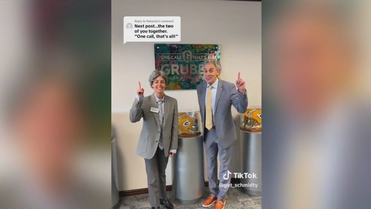 Viral David Gruber Halloween costume | FOX6 Milwaukee