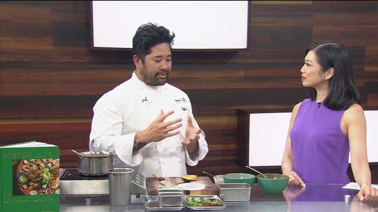 Michelin-Starred SF Chef Brandon Jew Partners with Alaska Airlines ...