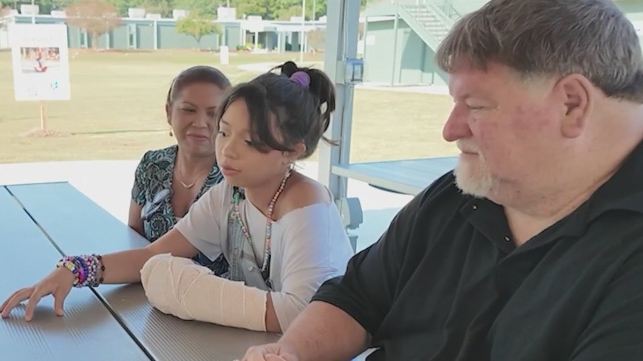 Victim Natalie Griffith talks about recovery | FOX 5 Atlanta