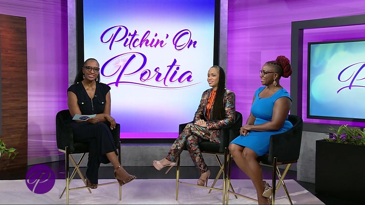 Portia: The Art of the Pitch | FOX 5 Atlanta