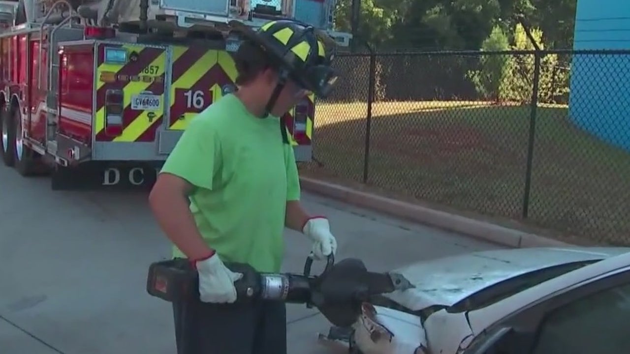 DeKalb County Fire Rescue invites women to learn more | FOX 5 Atlanta