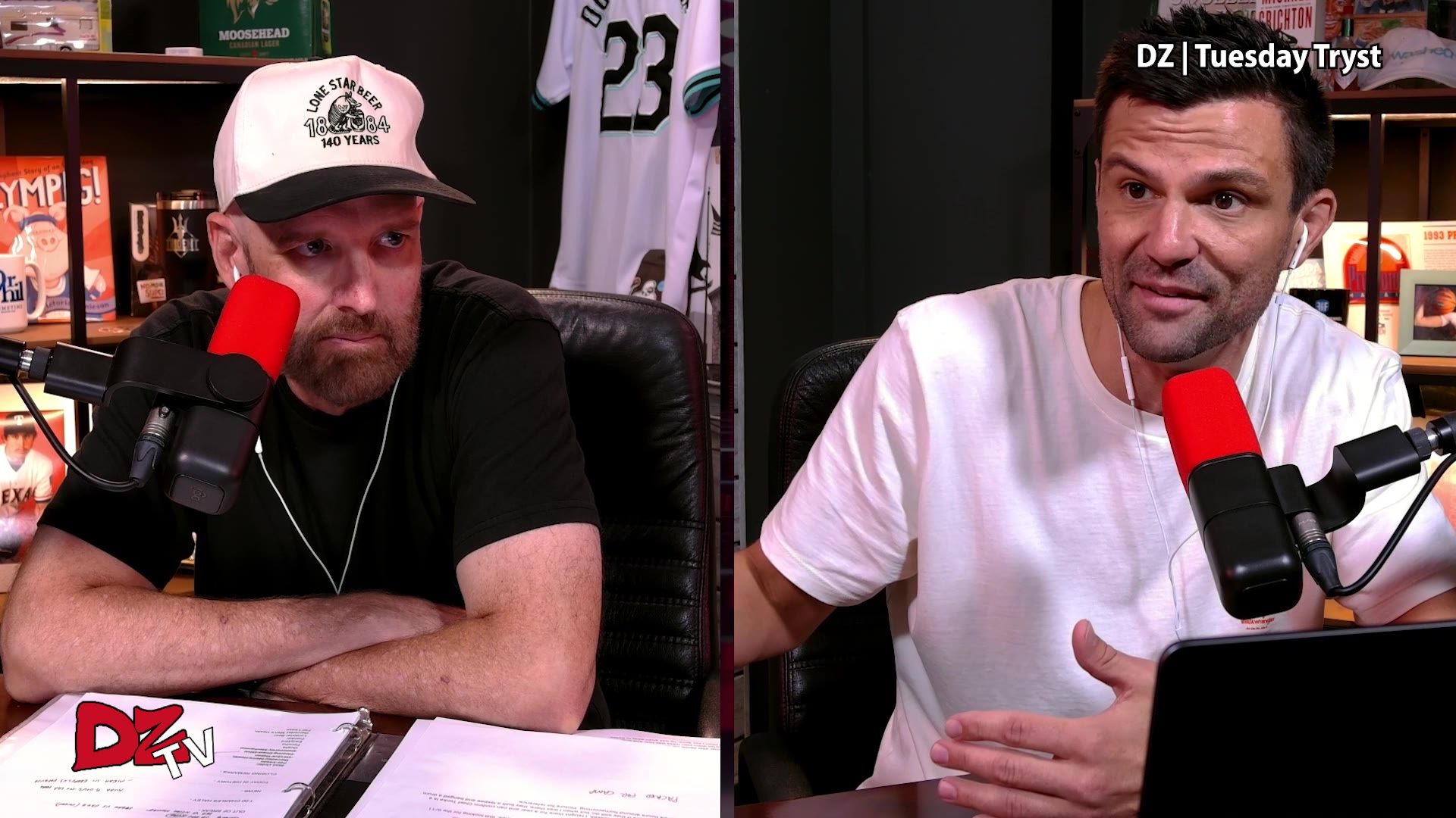 Micah vs. Jerry | DZTV | FOX 4 Dallas-Fort Worth