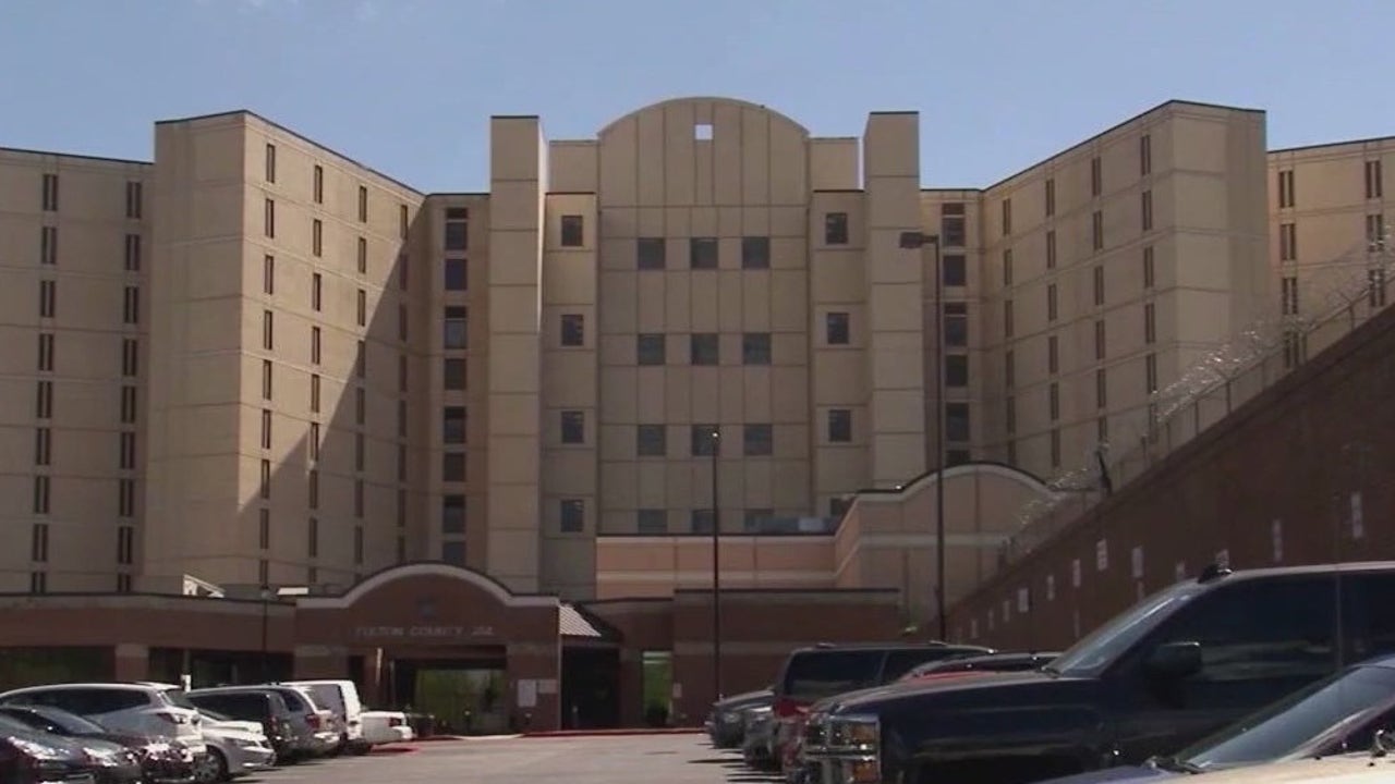 Plan approved to refurbish Fulton County Jail | FOX 5 Atlanta